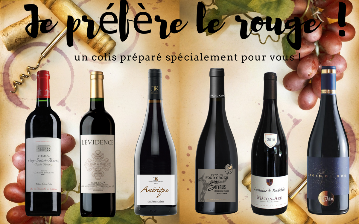 Vin et champagne à la Réunion | Vin Direct Réunion